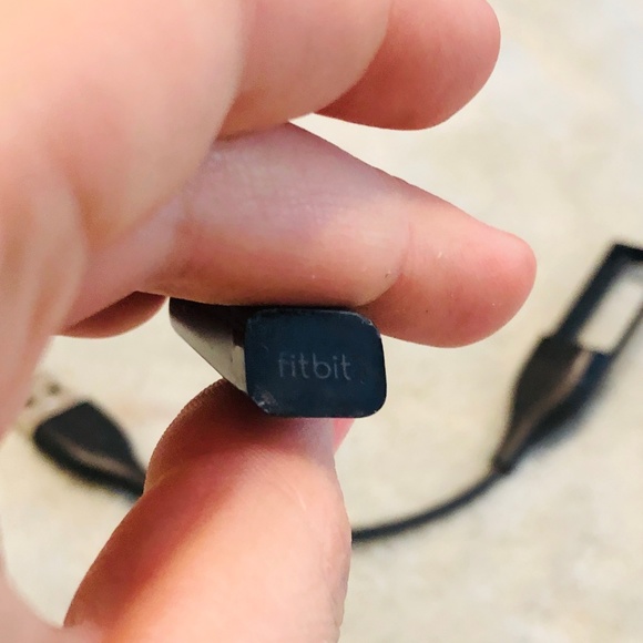 fitbit | Jewelry | Fitbit Flex With Charger | Poshmark